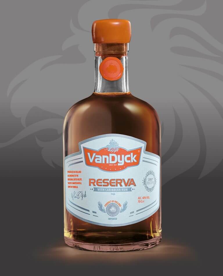 VanDyck Spirits – Vodka & Gin